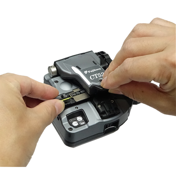 光ファイバカッタCT52/CT58 | Fujikura