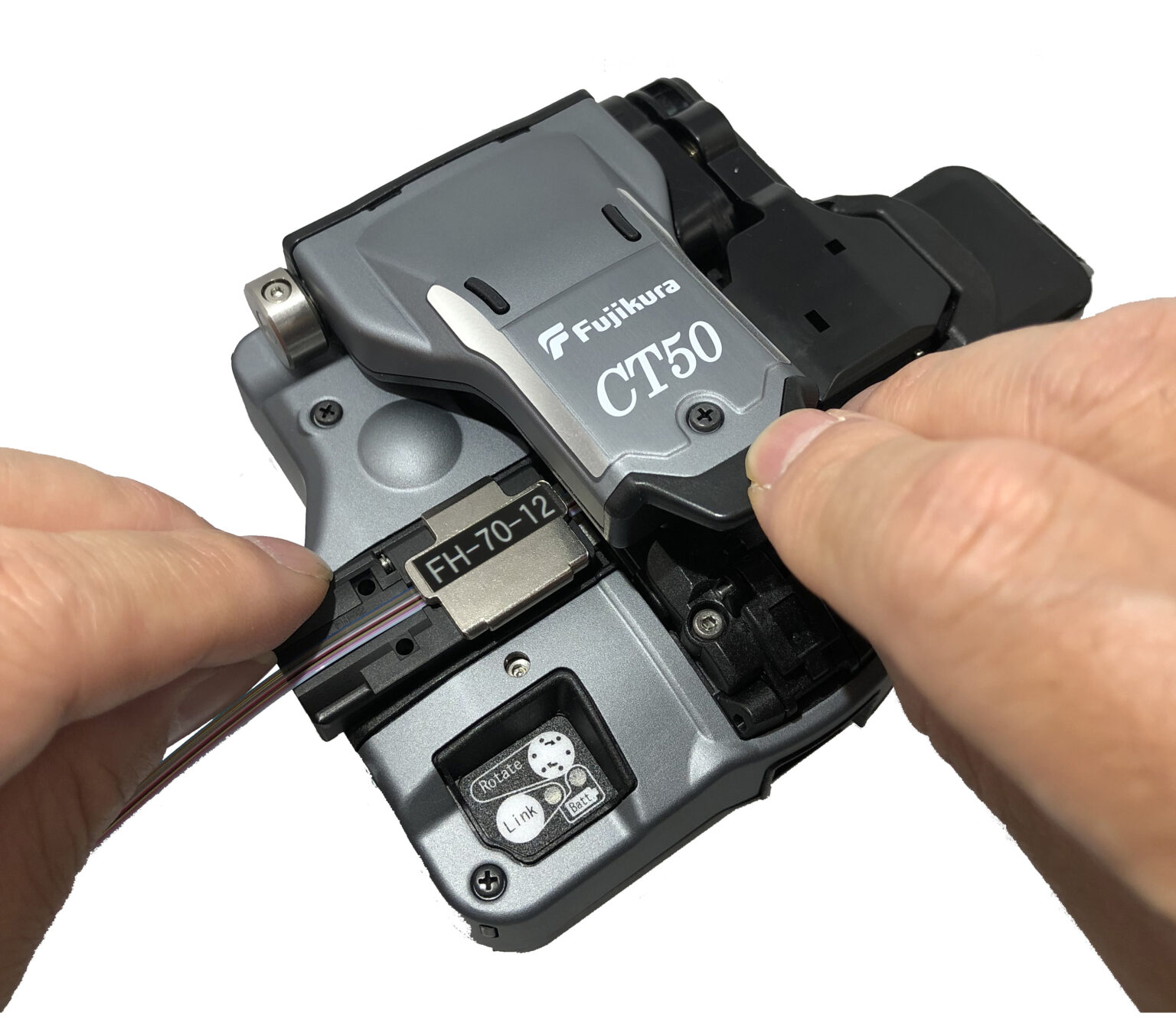 Optical Fiber CleaverCT50 | Fujikura