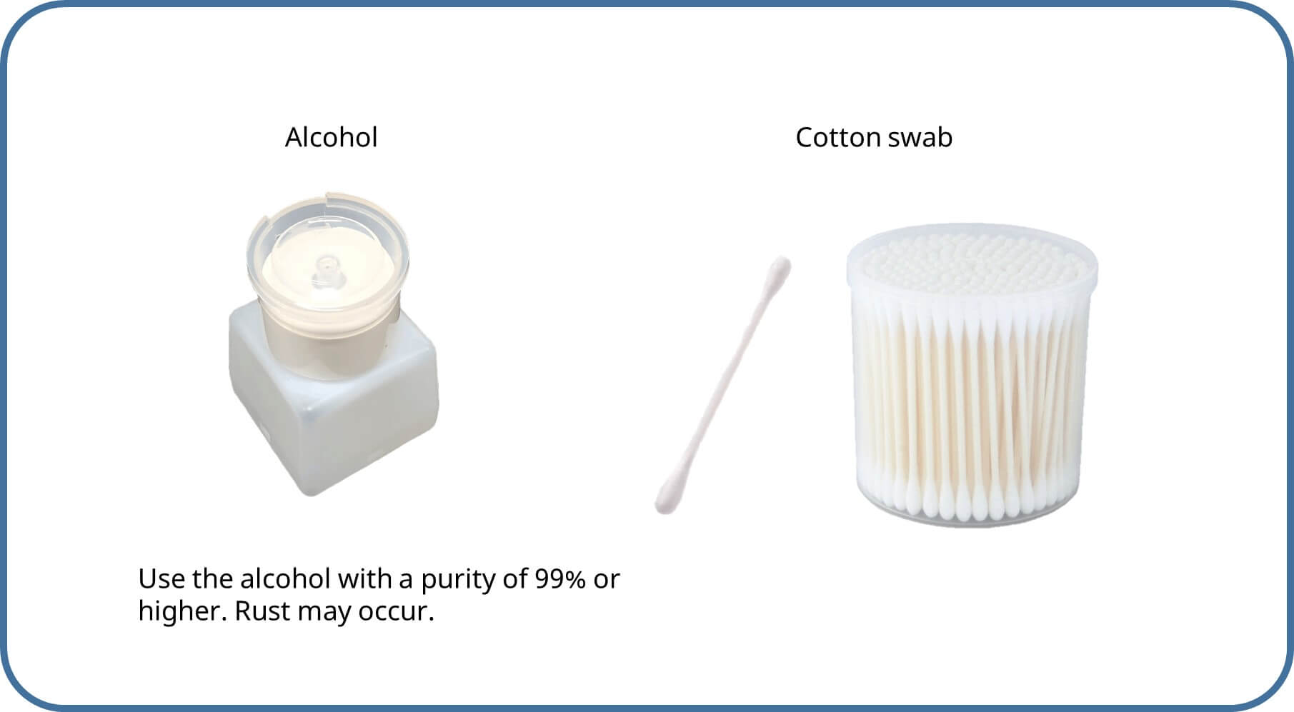 How to clean objective lens of 41S+ | Fujikura
