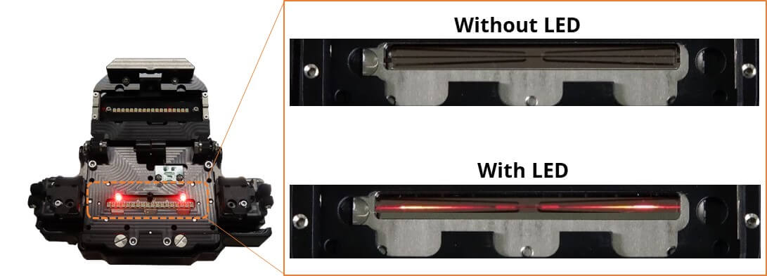 FSR115/116/117 Optical Fiber Recoater - Advantek Technologies
