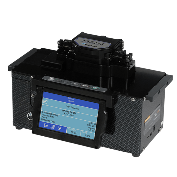 FSR115/116/117 Optical Fiber Recoater - Advantek Technologies