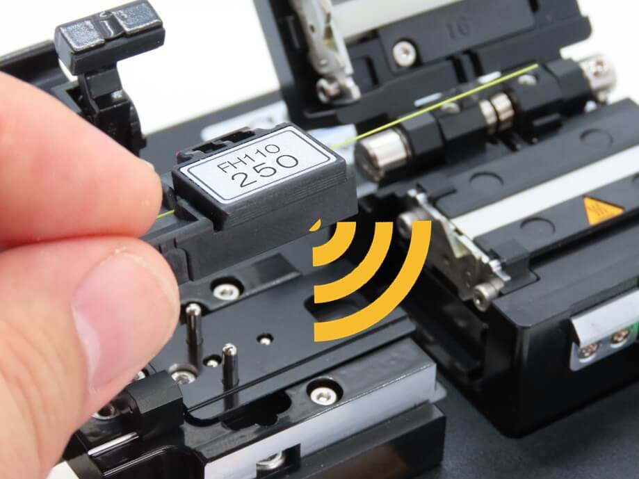 特殊光ファイバストリッパSS110 | Fujikura