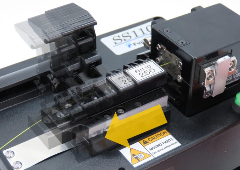 Specialty Fiber StripperSS110 | Fujikura