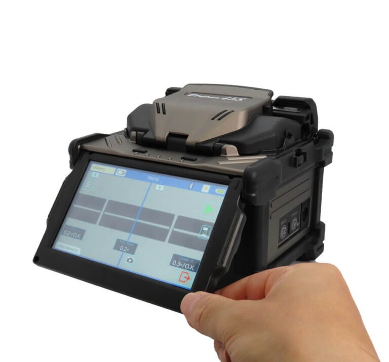 包层对准光纤熔接机 43S | Fujikura