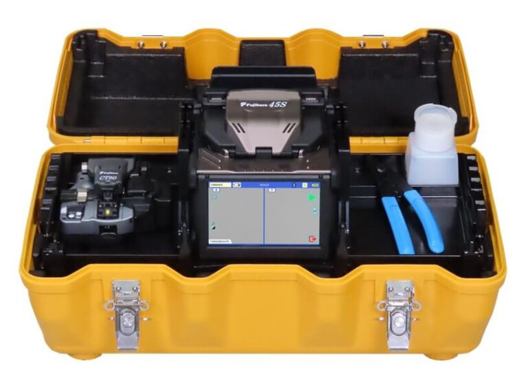Clad Alignment Fusion Splicer 45S Kit | Fujikura