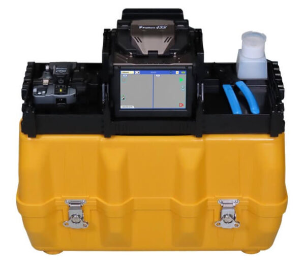 包层对准光纤熔接机 43S | Fujikura