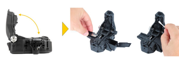 光ファイバカッタCT16 | Fujikura